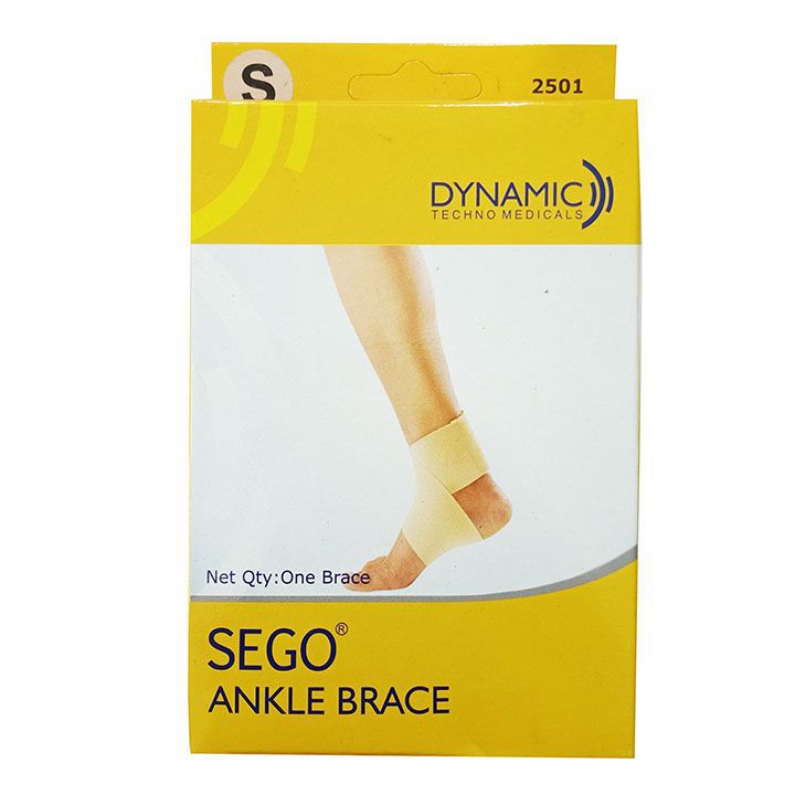 Băng quấn cổ chân số 8 Sego – 2501 | YTELOC.VN